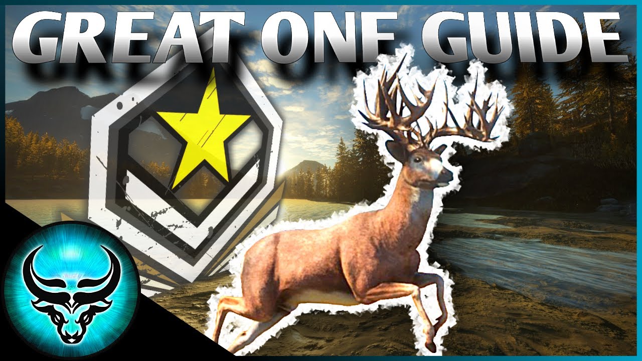 The COMPLETE 2021 Great One Guide | Everything You Need to Know About ...