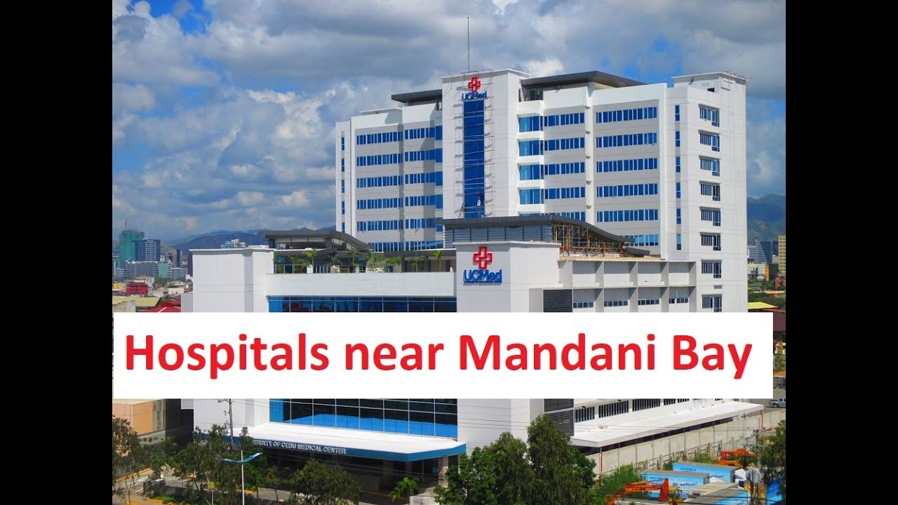 Hospitals in Mandaue City Cebu Philippines - YouTube