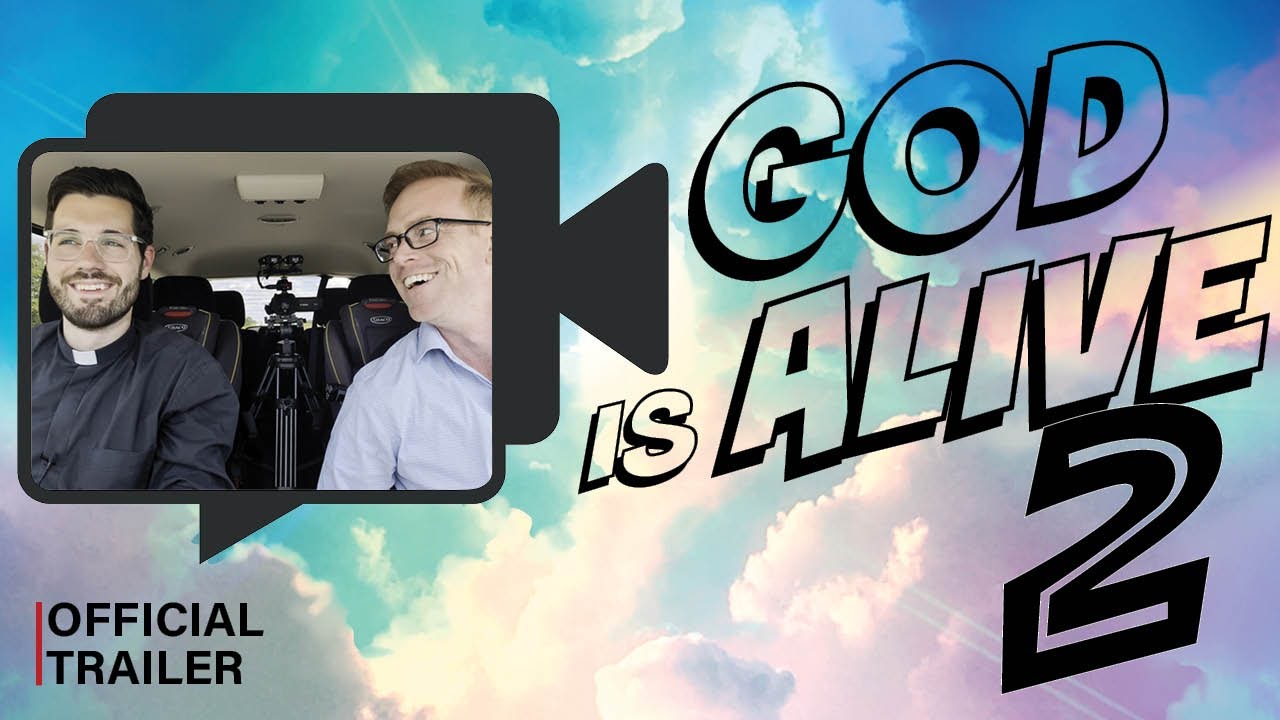 God is Alive, Part II | Official trailer | Incredible stories of faith ...