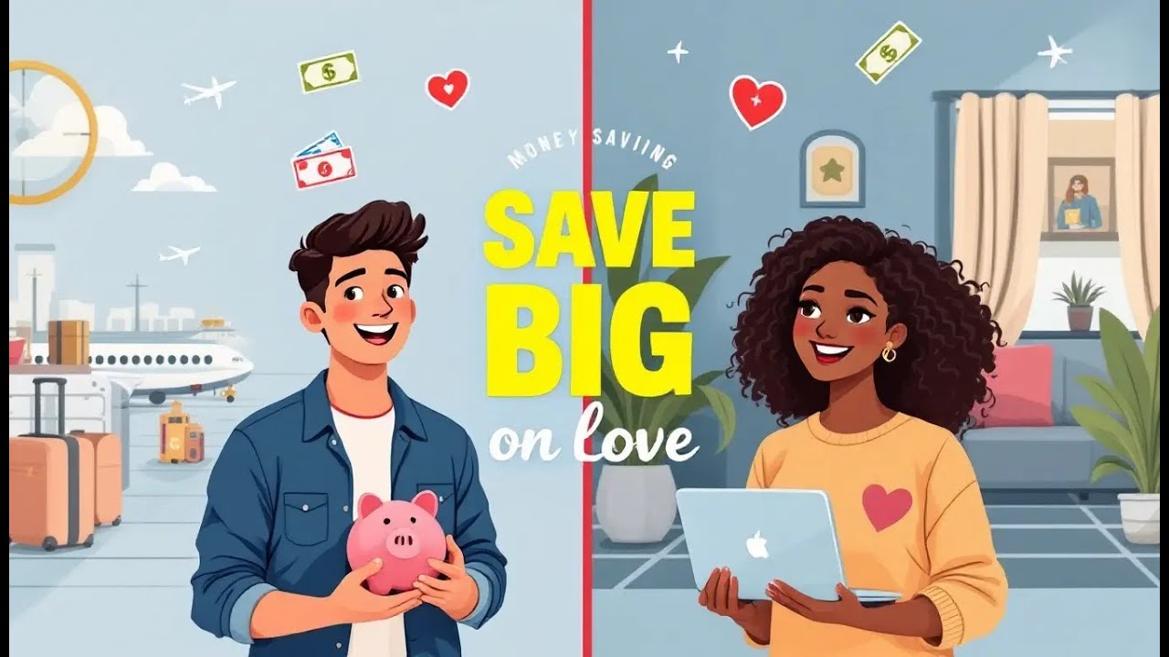 Maximize Love, Minimize Costs in Long-Distance Relationships - YouTube
