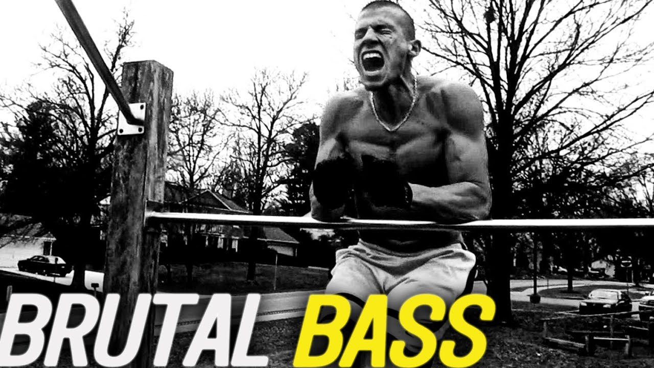 WORKOUT MOTIVATION MUSIC 💣 BRUTAL BASS #3 - YouTube