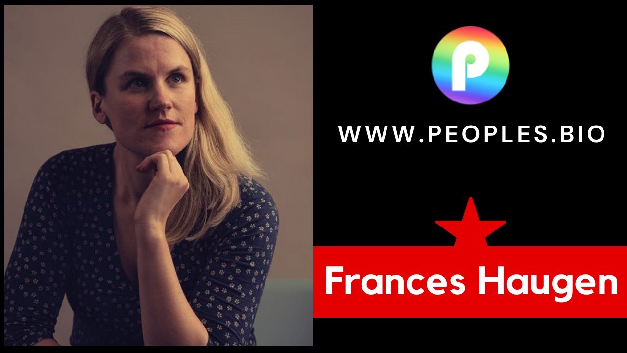 Frances Haugen Wiki, bio, age, family, income, images, videos, photos ...