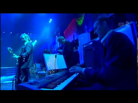 David Sterry (of Real Life) - 'Send Me An Angel' (Live at the 2006 ...