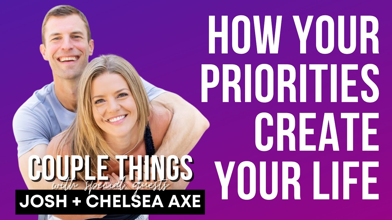 Dr. Josh and Chelsea Axe | Couple Things - YouTube