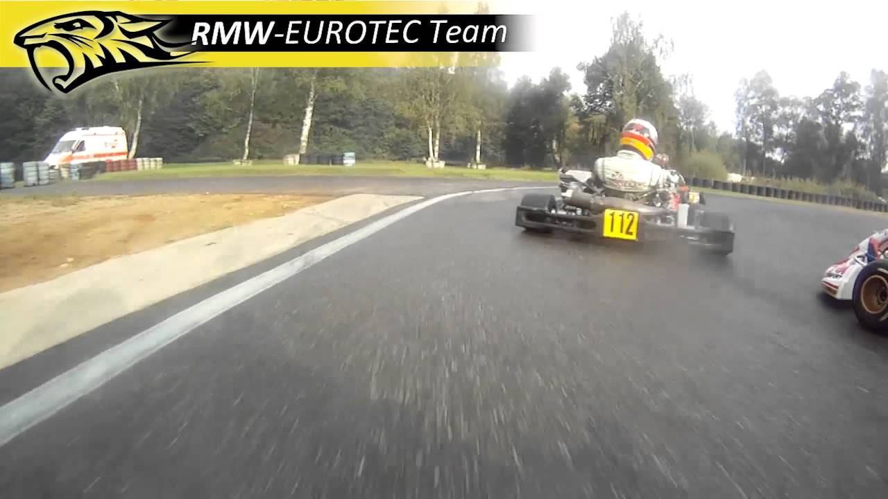 RMW EUROTEC Kerpen III P.Heinrich Tony Vortex KF2 by GoPro HD - YouTube
