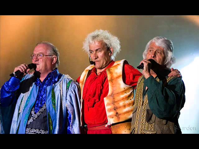 LE MARIAGE INSOLITE DE MARIE LE BRETONNE du groupe TRI YANN cover by ...