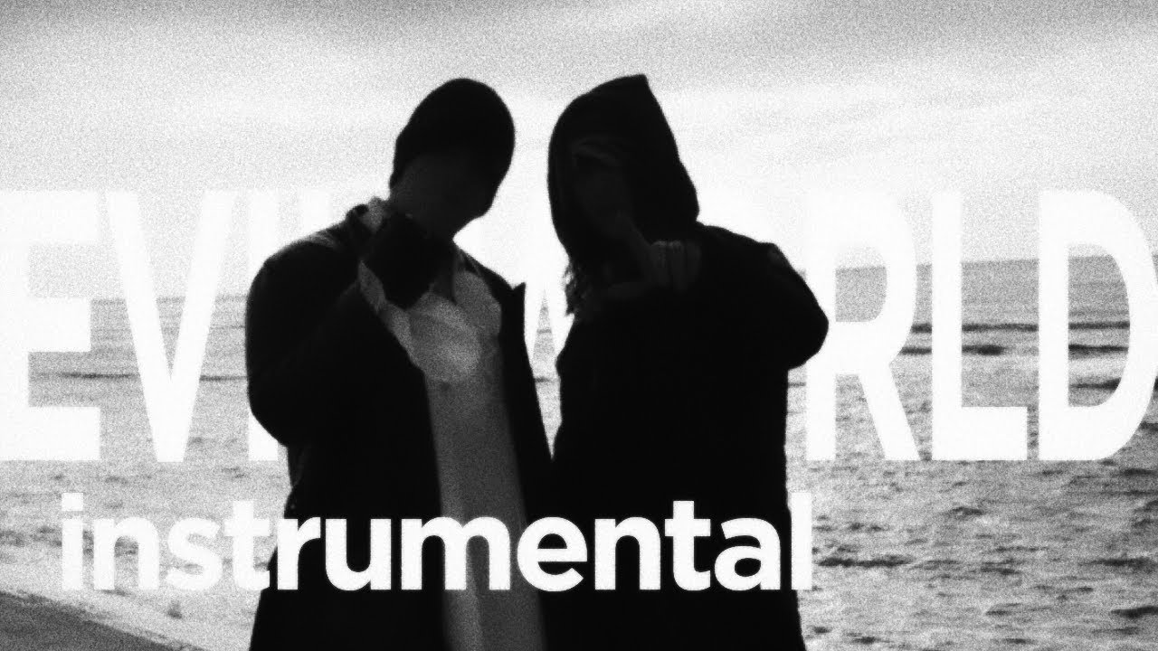 (Instrumental) Bladee & Yung Lean - Evil World (Prod. Whitearmor) - YouTube