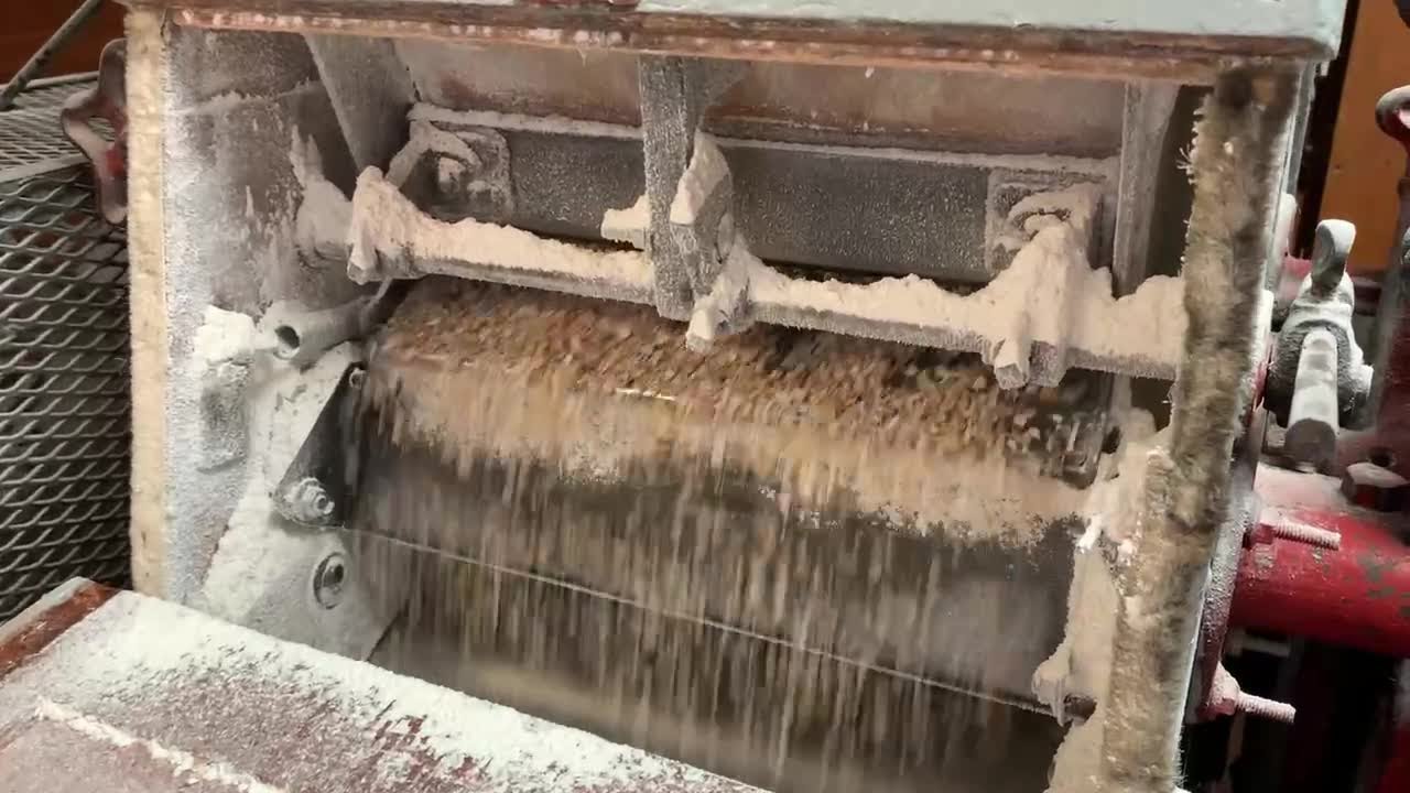Big Spring Mill - YouTube