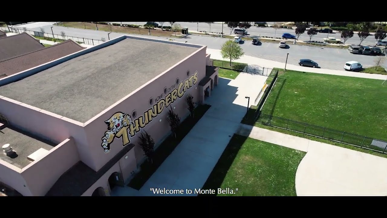 Monte Bella Elementary, Salinas California - YouTube