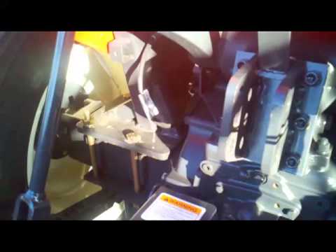 New Branson 3510H Tractor - YouTube
