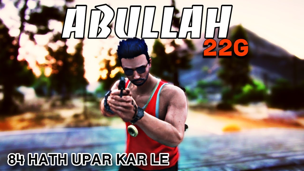 HANDSUP KARLEIN 84 | GTA RP In Nopixel India | Abullah Bhaijee # ...