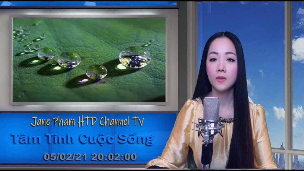 Jane Live # 16 không tham giữa cuộc đời đầy tham. - YouTube