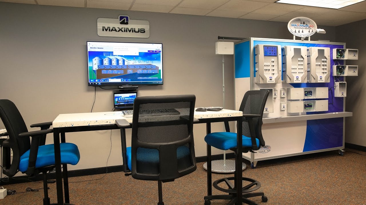 Maximum Ag Technologies - YouTube