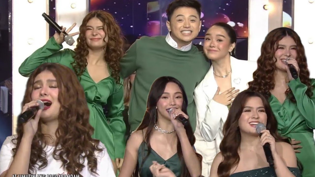 ASAP CHRISTMAS FEST WITH ANJI AND KAPAMILYA STARS - YouTube
