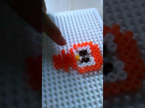 Creazione con pyssla di titty maschio!!!!