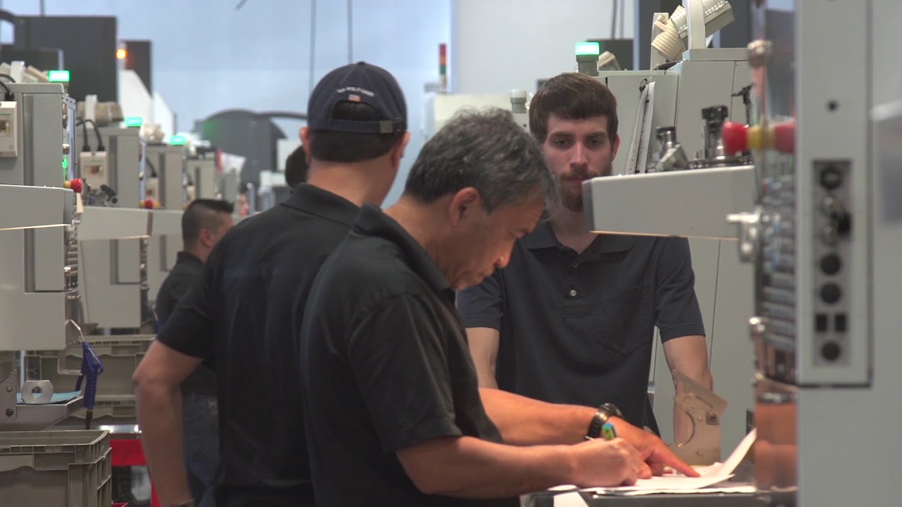 Applying Simple Technology Brilliantly at Azimuth Technologies - YouTube