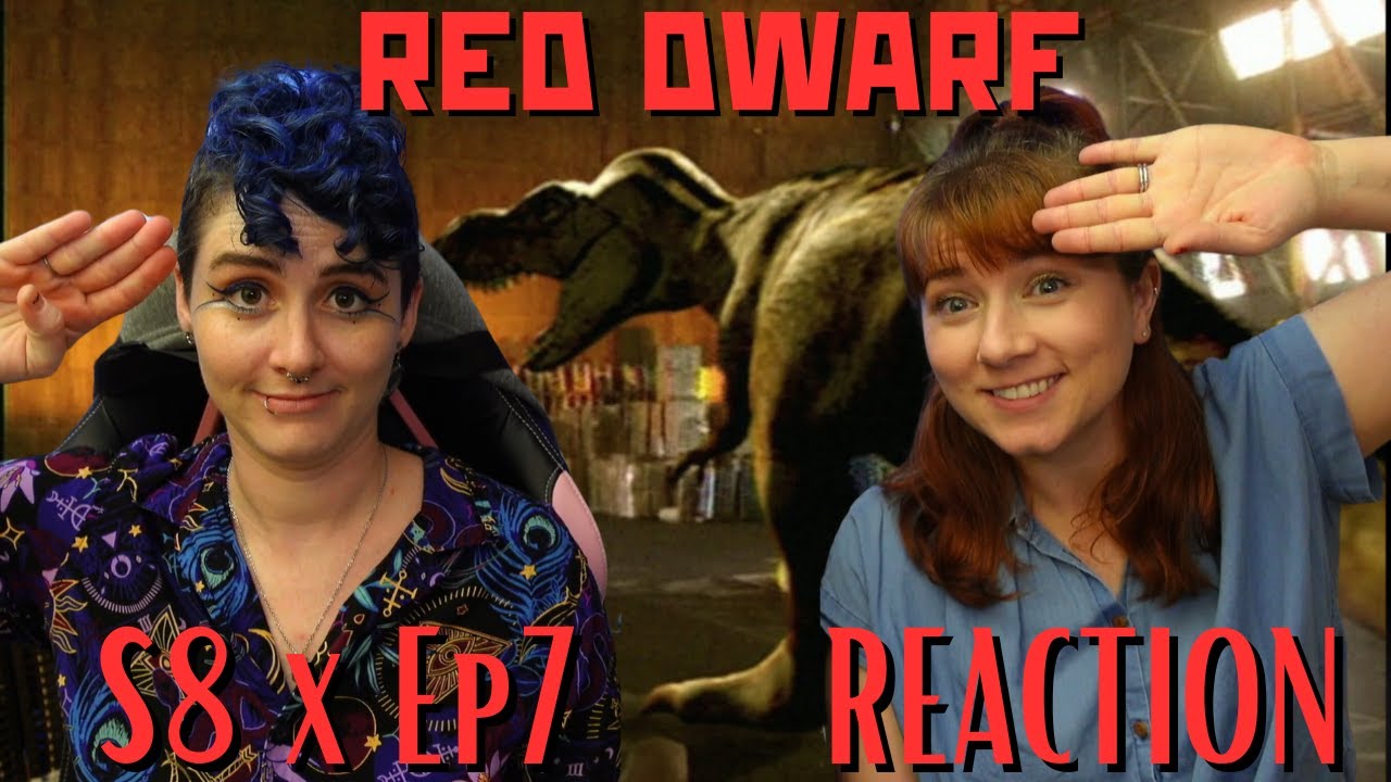 That was... Something? | Red Dwarf | Pete: Part 2 | S8 Ep 7 | Gallifrey Gals Get Dwarfed - YouTube