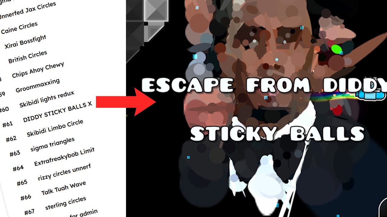 The GD BRAINROT List is ABSOLUTLEY INSANE... || Geometry Dash 2.2 - YouTube