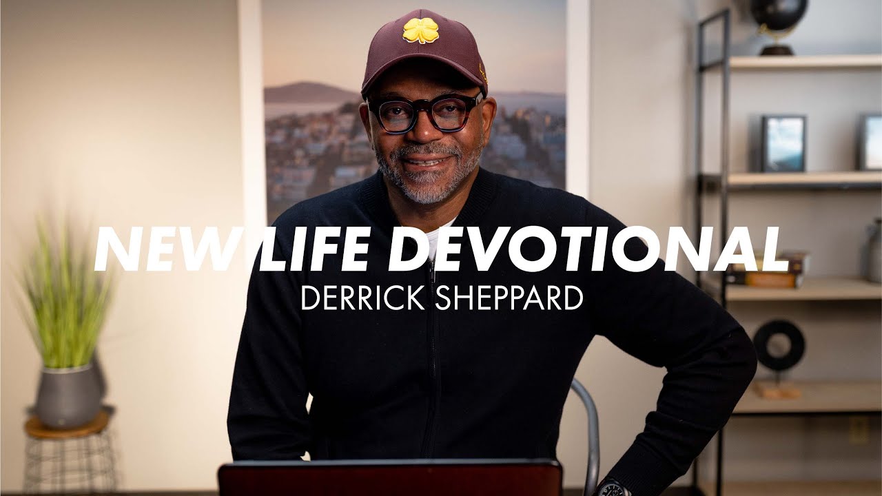 Made Stronger Through God’s Love | Growing Forward Series | Derrick ...