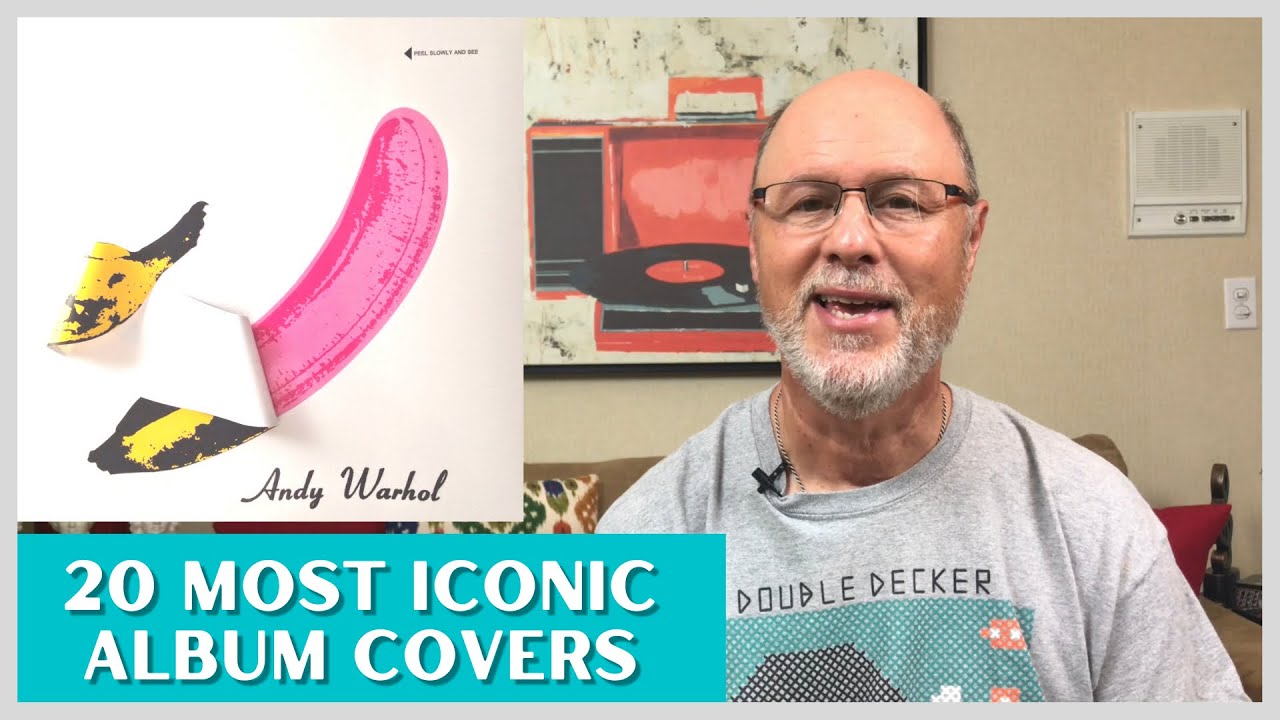 20 Most Iconic Album Covers - YouTube