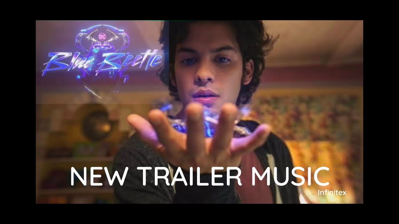 Blue Beetle Trailer Background Music | BGM | DC | Warner Bros. - YouTube