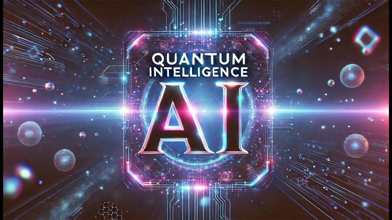 Quantum Intelligence | Is There a Model for Peaceful Coexistence With AI? - YouTube