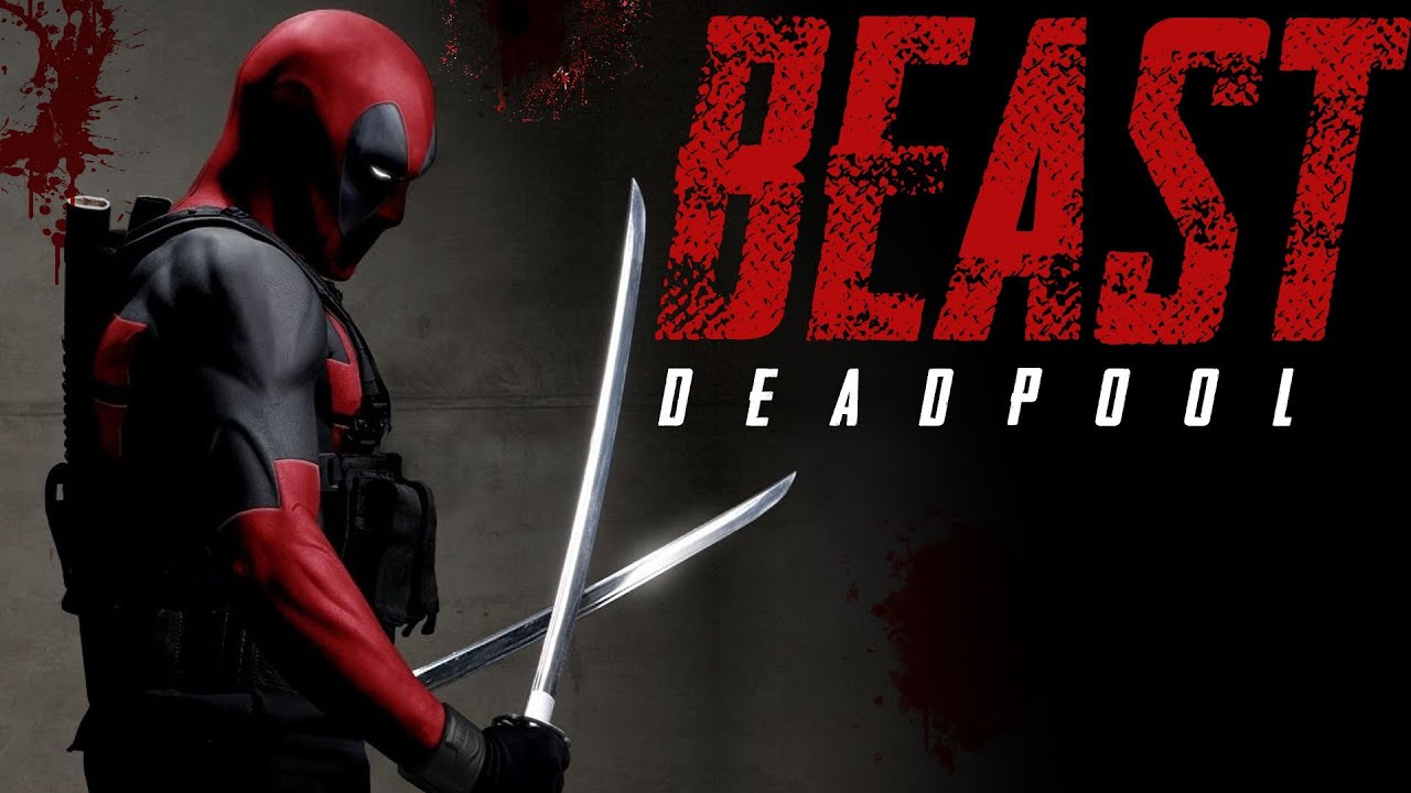 Deadpool ft.Big bad beast | Anirudh ravichandran | Mix Flicks - YouTube