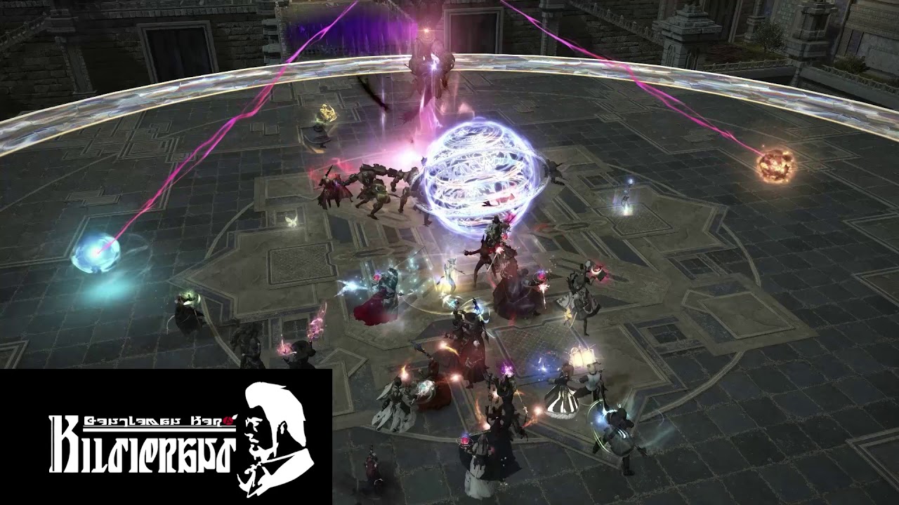 FFXIV - Guia Castrum Lacus Litore - YouTube