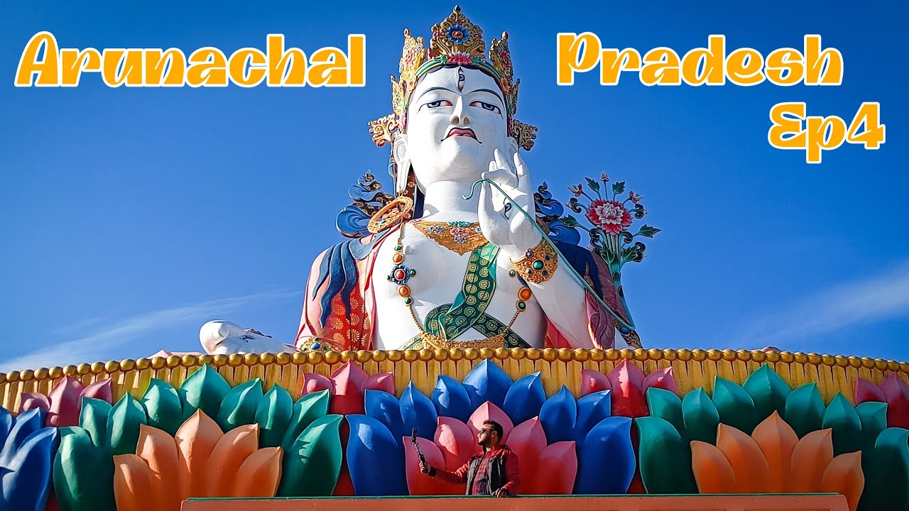 Bumla Pass Permit Info | Tara Devi Temple Lumla | Tawang | Arunachal ...