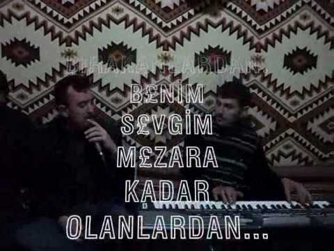 MENDERES KILIÇER - SAÇLARINDAN BİR TEL YOLLA