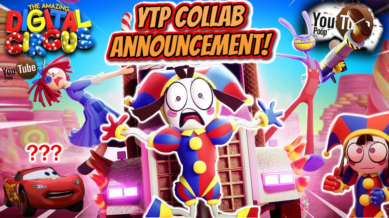 TADC Ep 2: Candy Carrier Chaos YTP Collab ANNOUNCEMENT! - YouTube