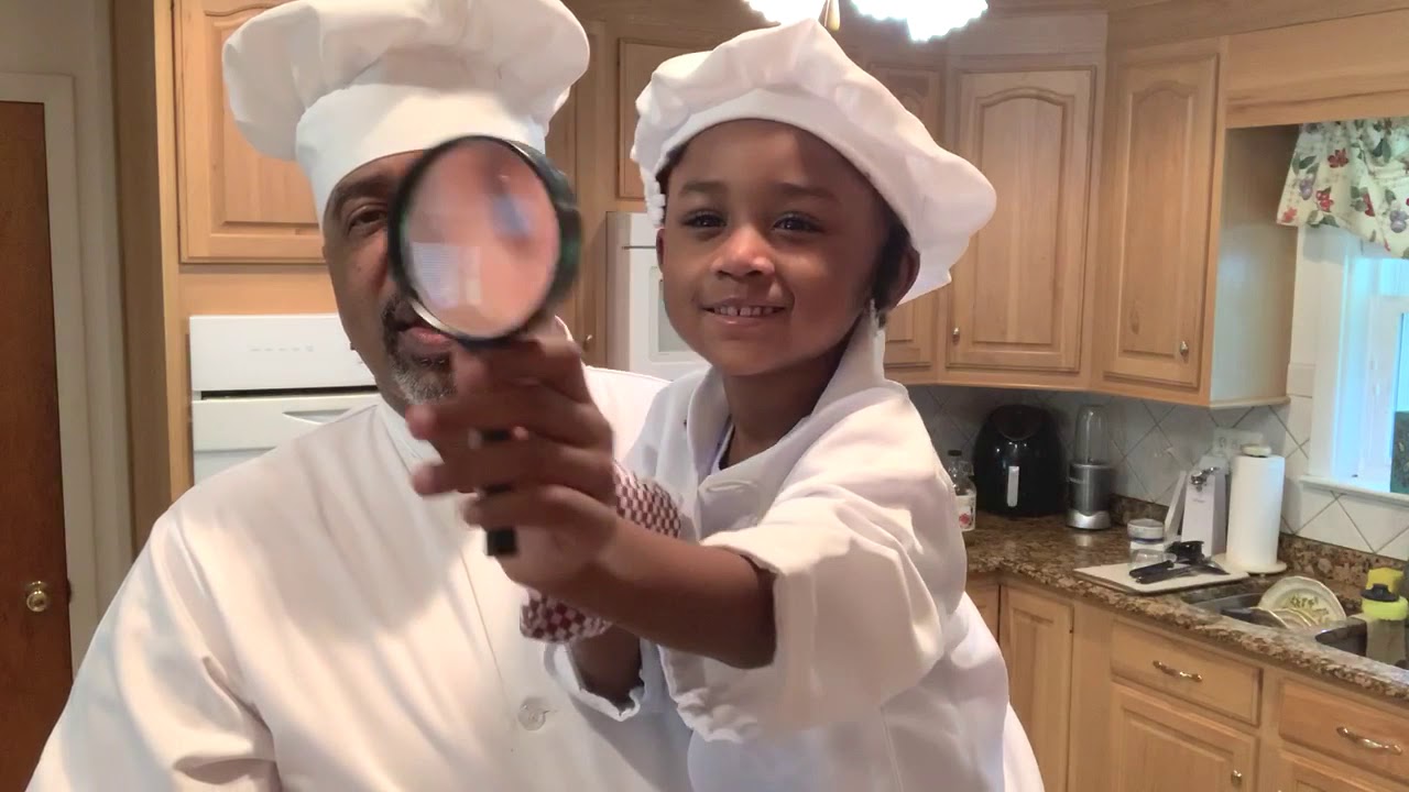 MasterChef Gary Introduces First Celebrity Beverage - YouTube