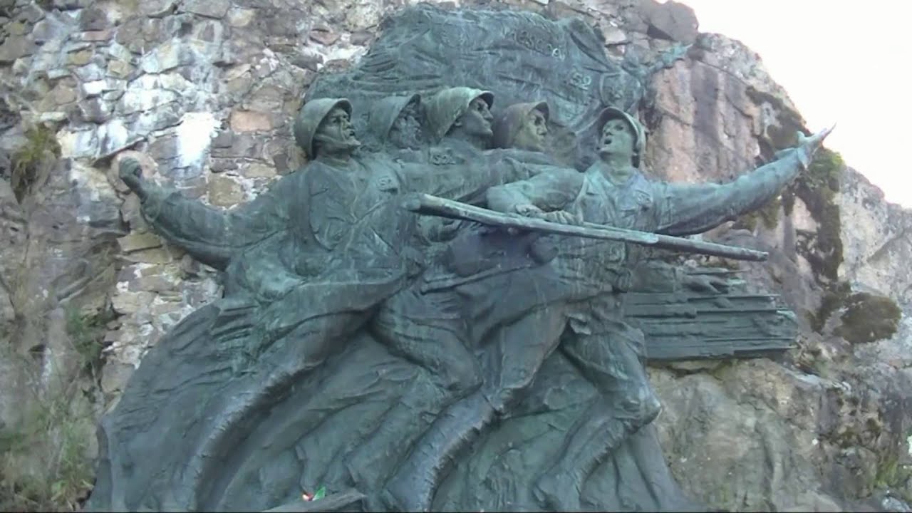 Paseo por los Vosgos ( Alsacia). Francia - YouTube