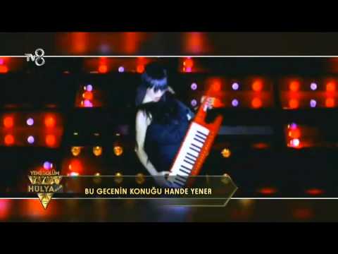 Hülya Avşar - Hande Yener Kimdir? (1.Sezon 4.Bölüm)