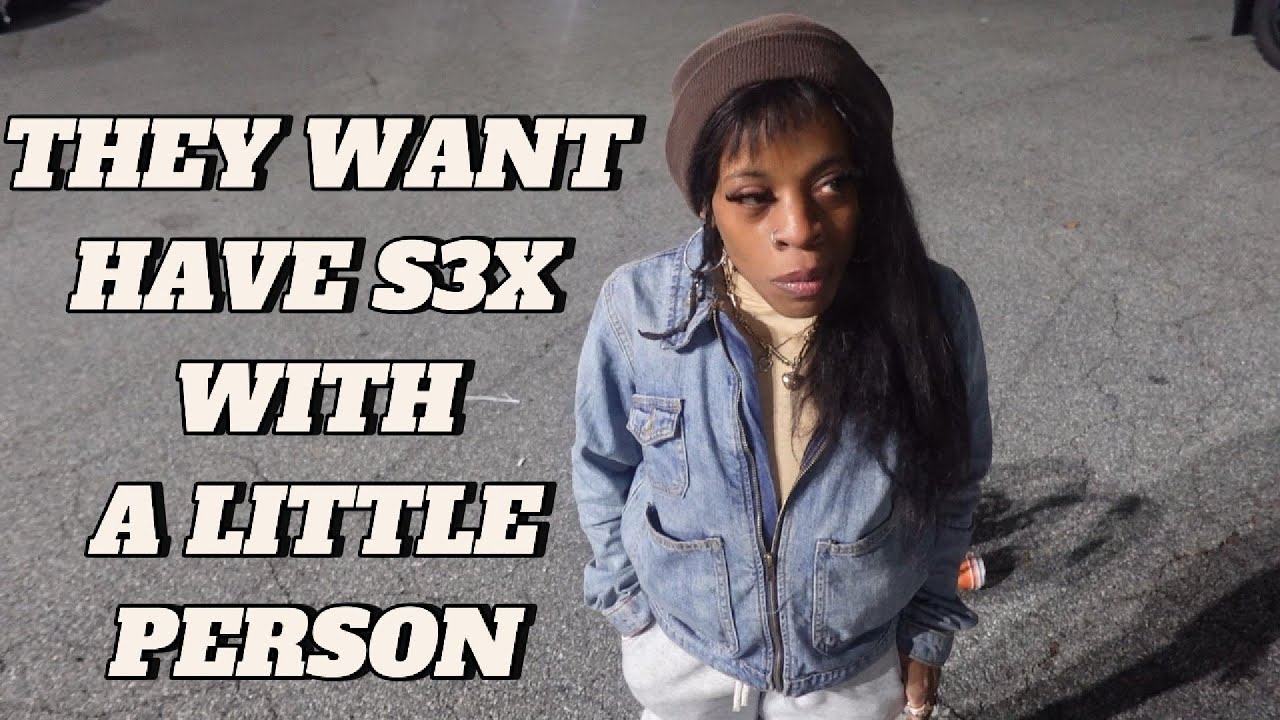 Street Interview, Itty Bitty said she gets more attention than all the ...