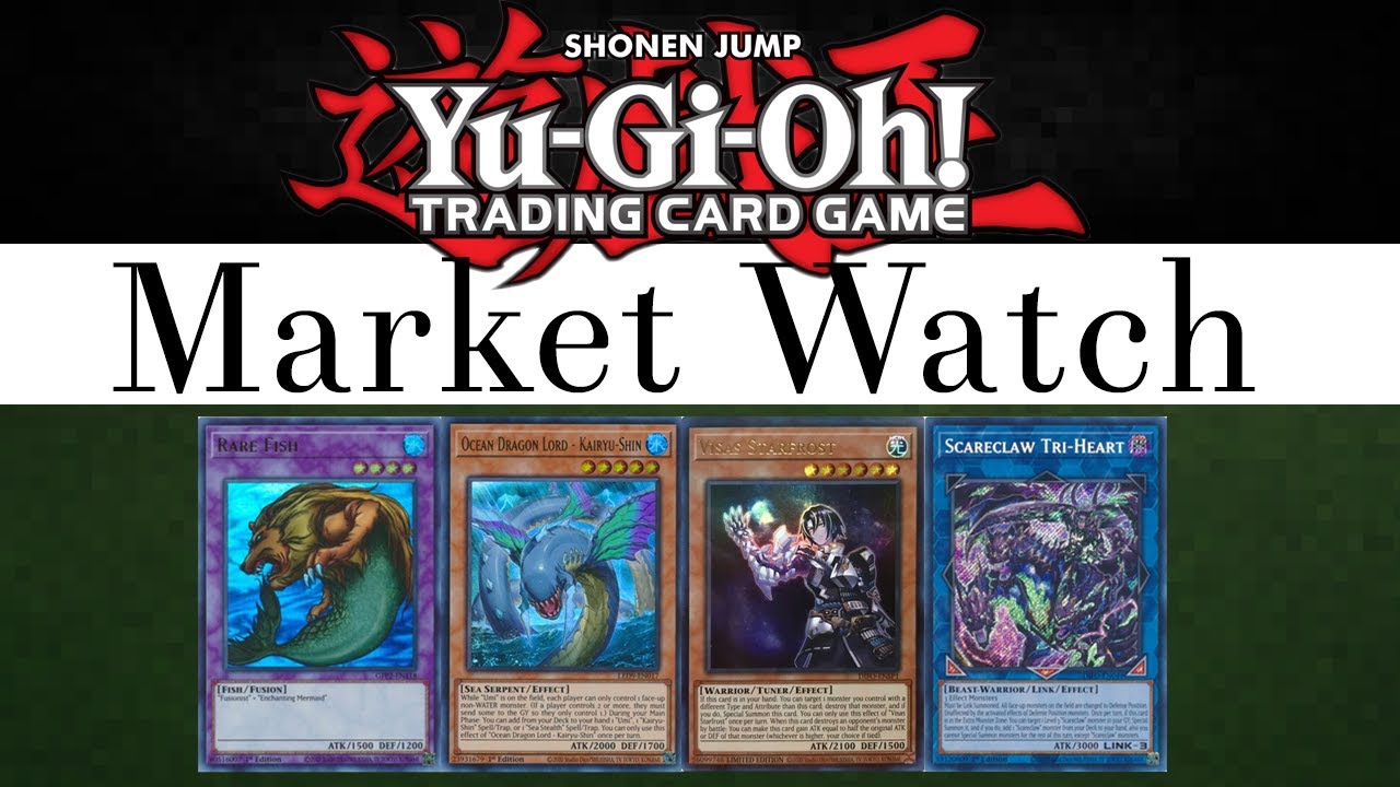 Rare Fish Yugioh