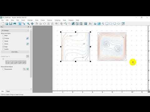 06 Comsol Figure to Tecplot Graph - YouTube