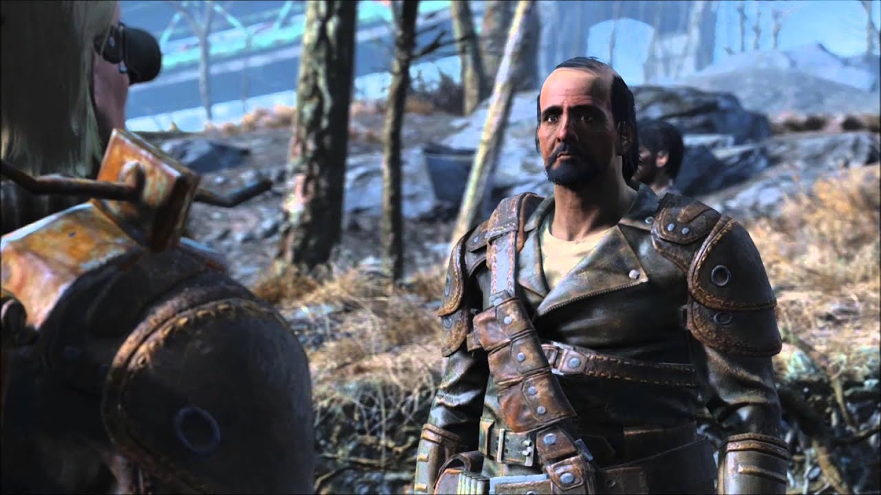 Fallout 4 Survival With Rhys Wakefield Episode 1: The Need To Purge ...