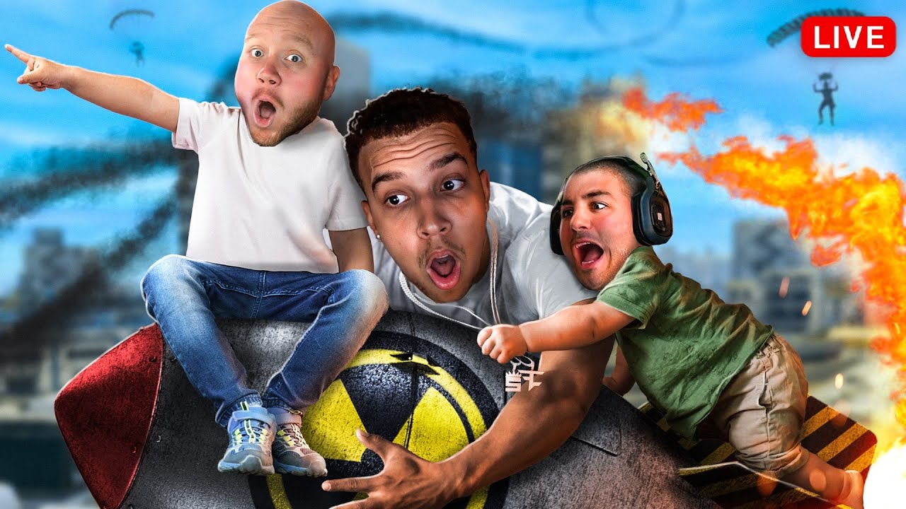 🔴 LIVE - OG VERDANSK SQUAD HELPS NICK GET FIRST NUKE! (WARZONE 3) - YouTube