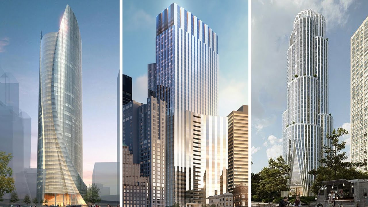 Boston 2026 | $5B Skyscraper Evolution - YouTube