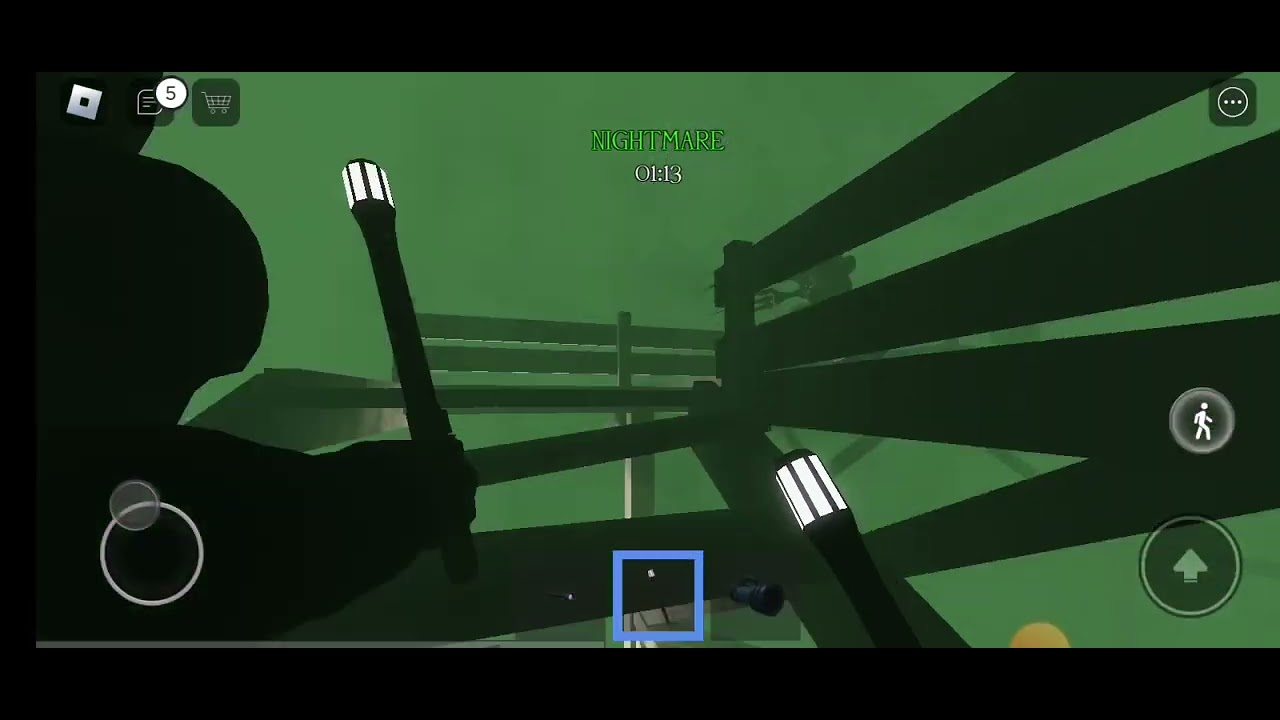 the rake kill test nightmare hour - YouTube