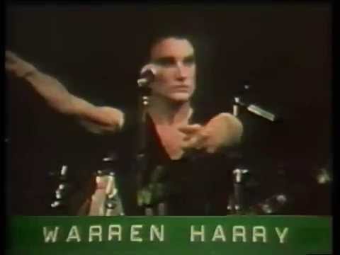 Warren Harry - Run (live 1979 or 1980, probably somewhere in the ...