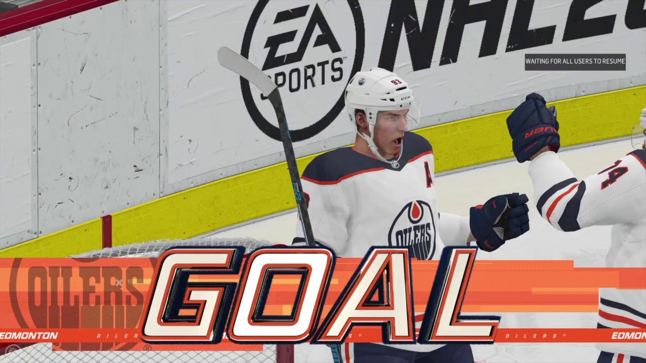 Lets Play Some Chel | NHL 20 - YouTube