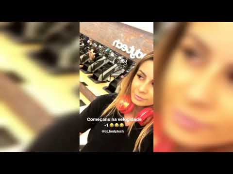 Insta Stories - Aricia Silva