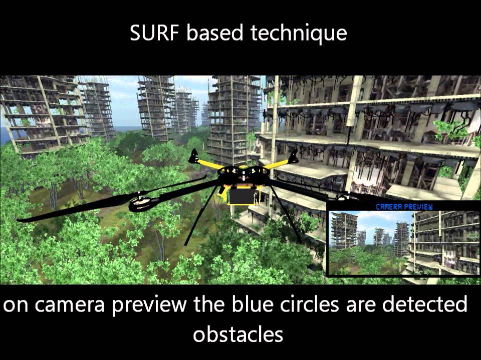 Eagle Eye Navigation System - YouTube