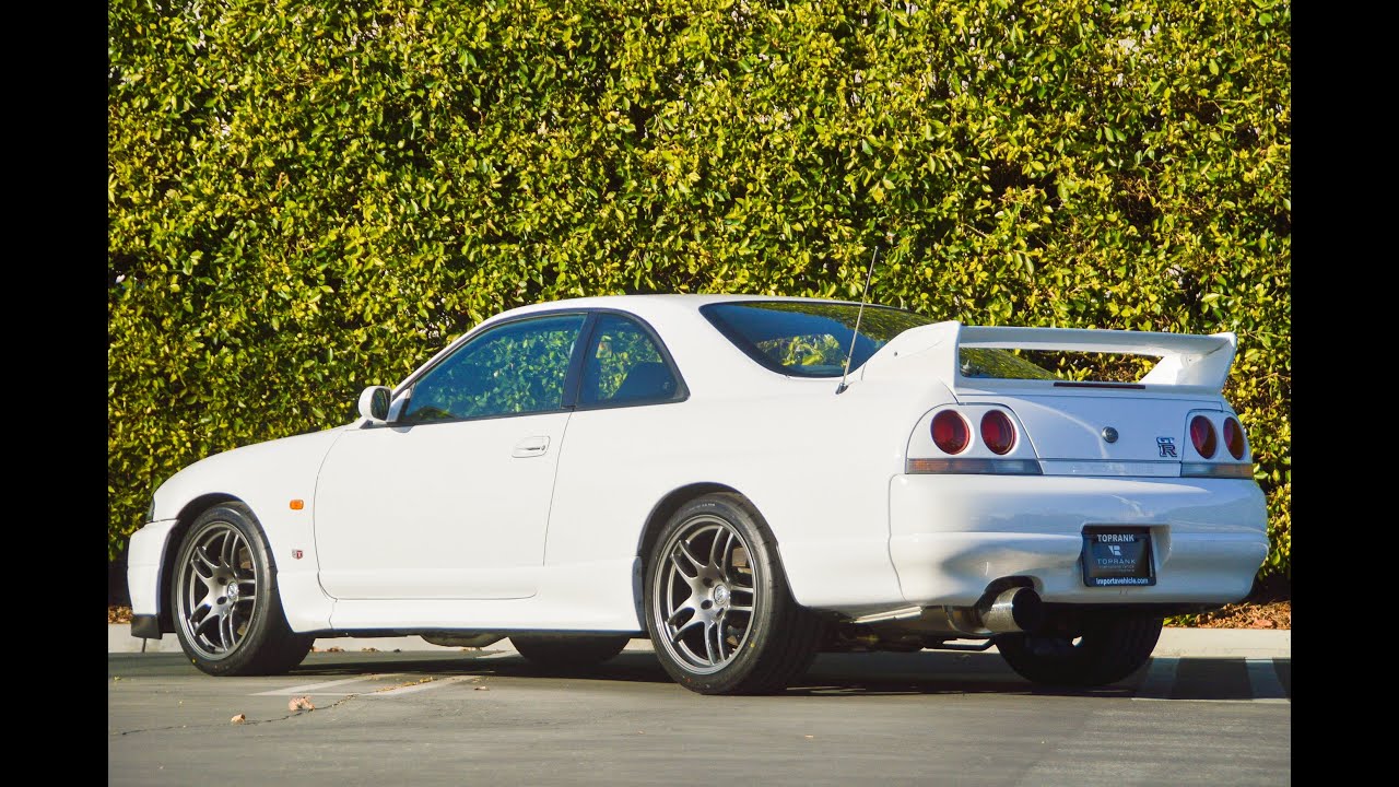 Skyline GT-R Attesa all wheel drive locked up : Fix - YouTube