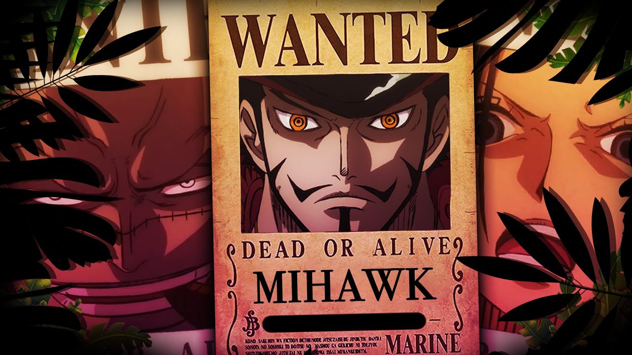 LA NOUVELLE PRIME DE MIHAWK, HANCOCK, CROCODILE ET DES SHISHIBUKAIS ...