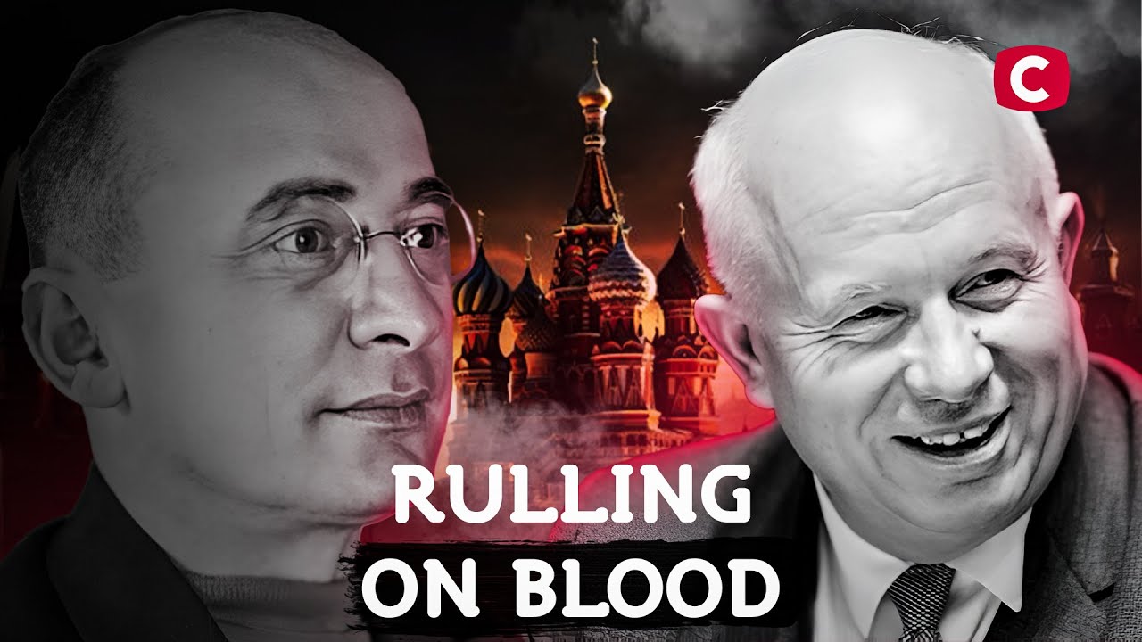 Ruling on blood: the terrible deeds of Khrushchev and Beria – Searching ...