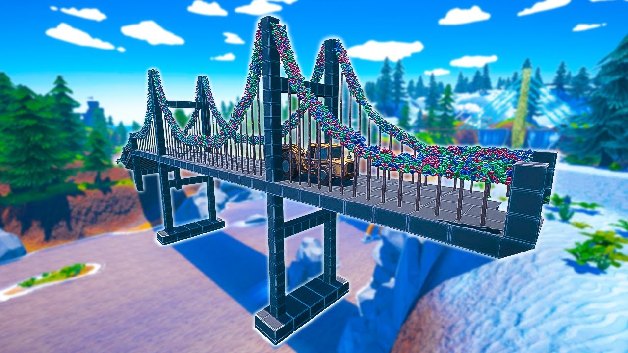Civil Engineer Bridge