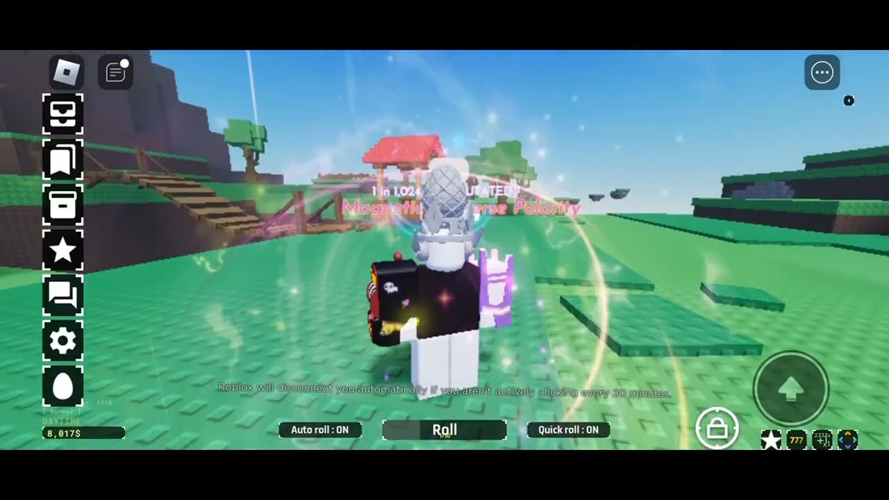 Sol's rng | Magnetic : Reverse Polarity Showcase - YouTube